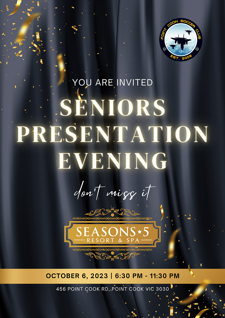 Point Cook Soccer Club – Together Stronger